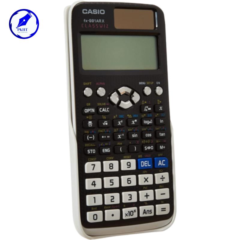 ماشین حساب مهندسی کاسیو مدل FX-991 EX عمده - لوازم تحریر پرشین خورشید تهران